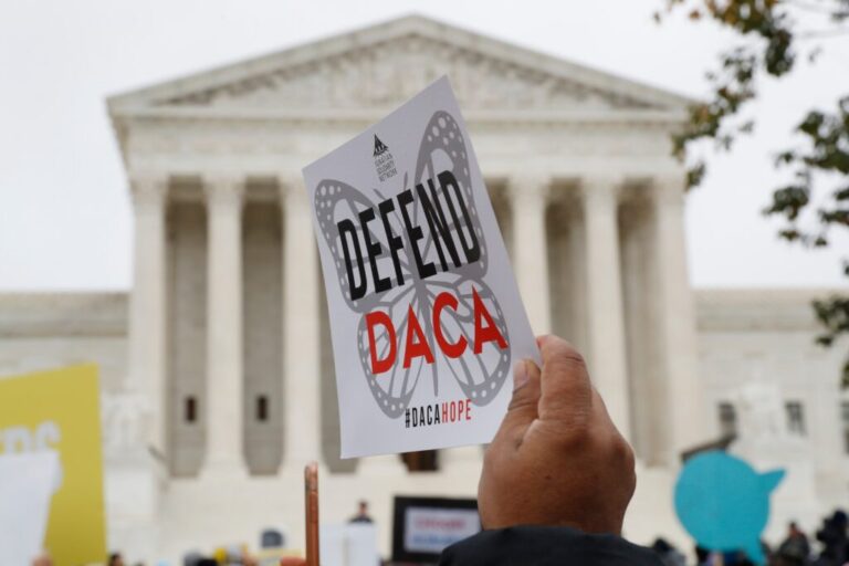 DACA recipient returns to U.S. after judge finds she was unlawfully ...