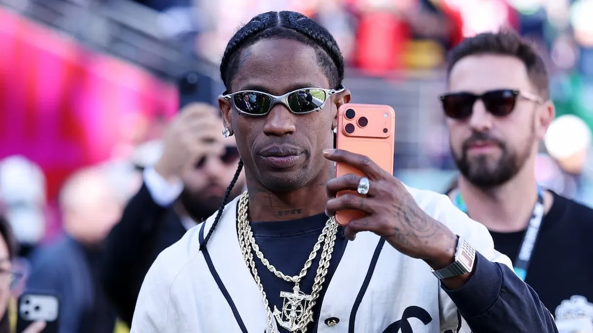 Travis Scott Recalls His Surreal First Encounter With Kanye West ...