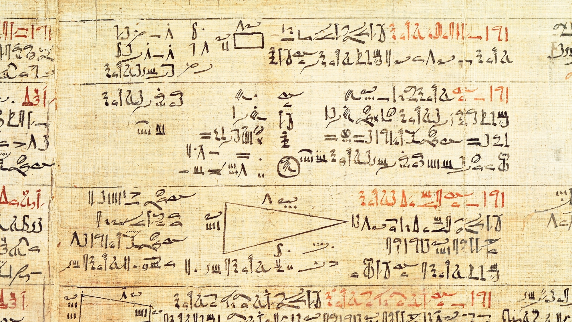What Archaeologists Found Written on Those 43,000-Year-Old Egyptian ...