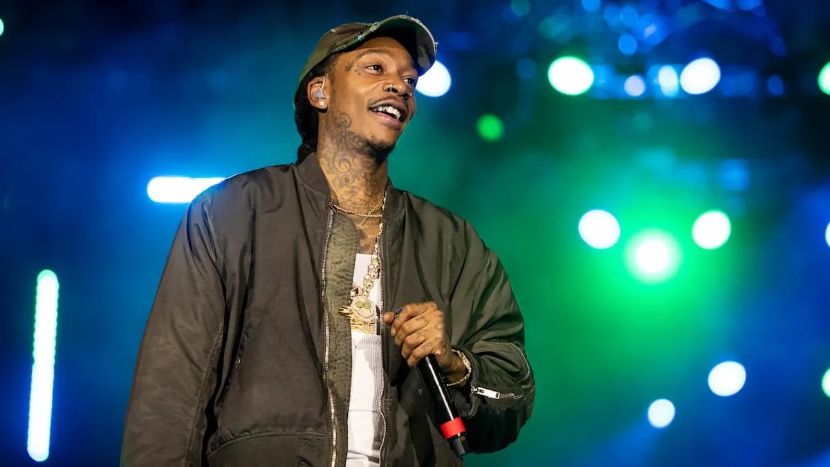 Wiz Khalifa Shares Artists Who Inspired Him and Why the Newer ...