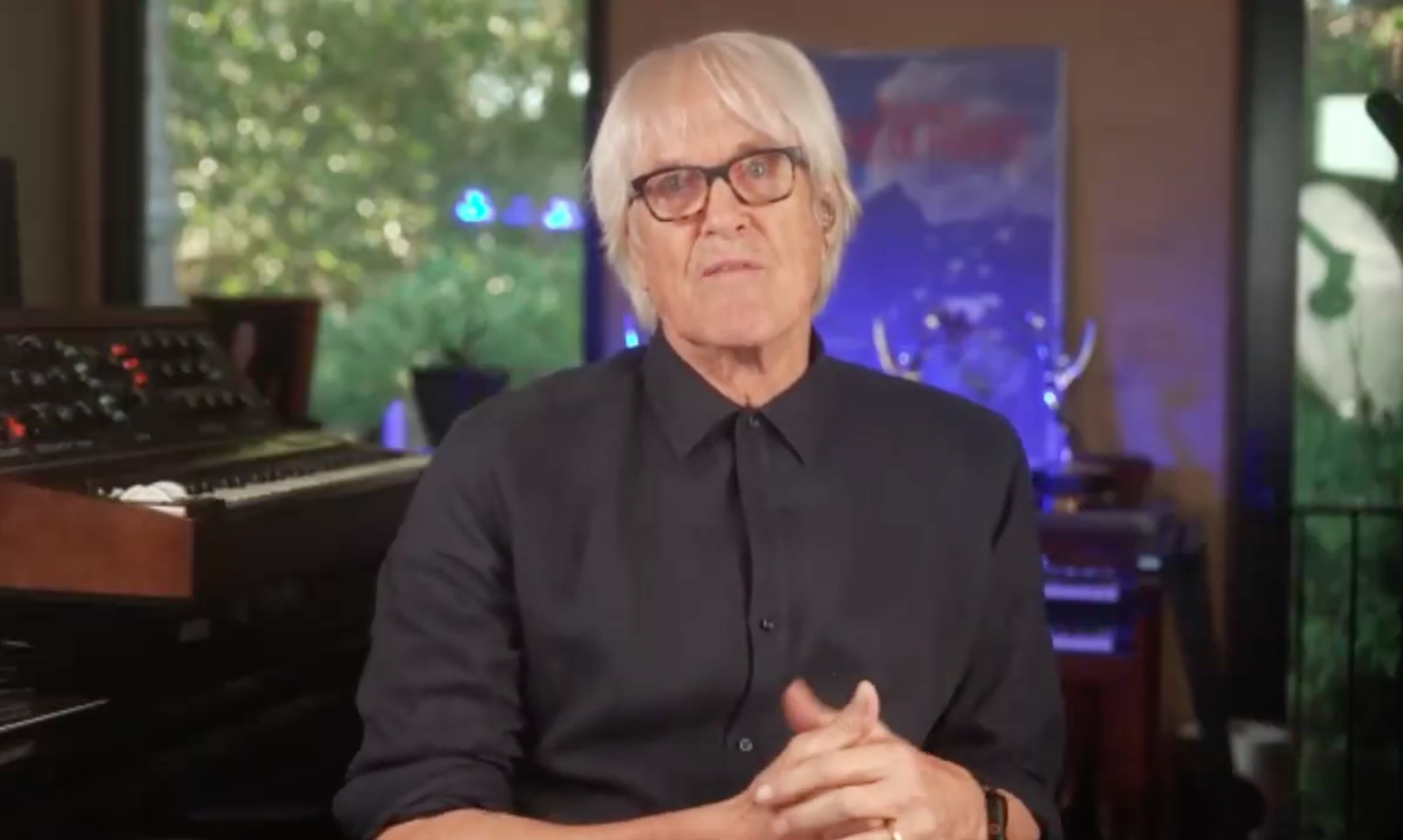 ‘ET’ alum John Tesh details 10-year battle with rare cancer: ‘I was ...