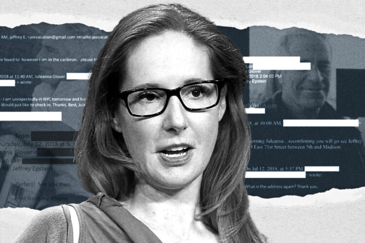How a top DC strategist courted Jeffrey Epstein – DNYUZ