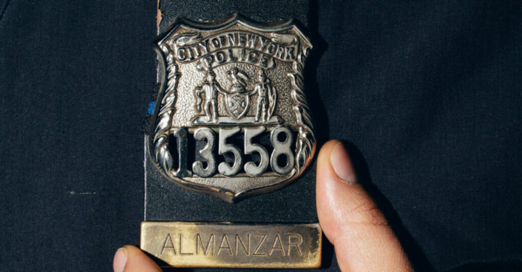 Lucky, Heroic, Profane: The Story of N.Y.P.D. Shield No. 13558 – DNYUZ
