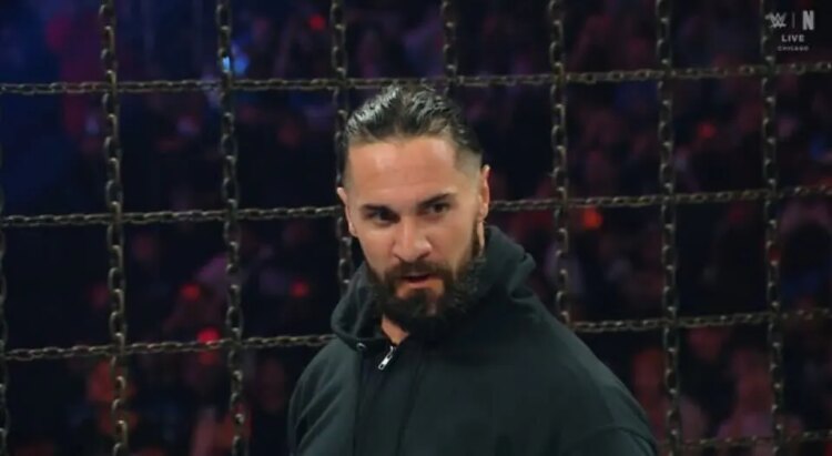 Seth Rollins Returns at WWE Elimination Chamber – DNYUZ
