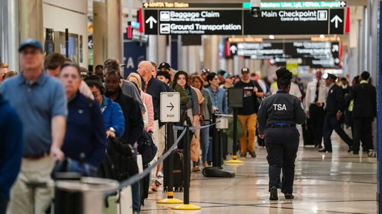TSA Agents Could Get Paid as Soon as Monday Following Trump Order, DHS ...