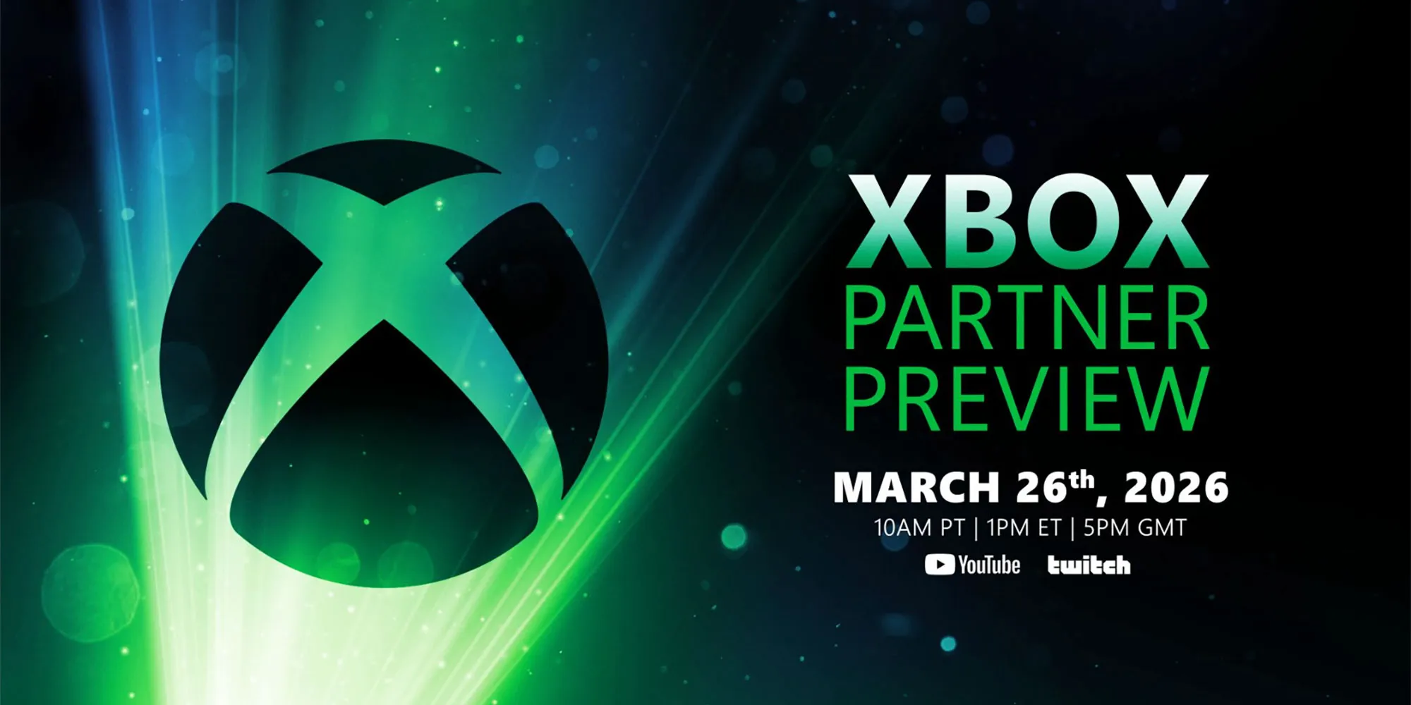 Xbox Partner Preview Will Reveal New Game Announcements This Week – DNYUZ