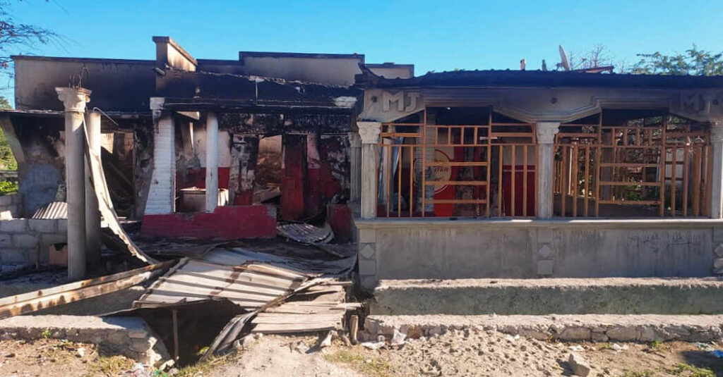 Dozens Killed in Haiti Massacre as International Force Trickles In – DNYUZ
