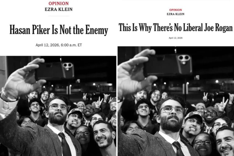 New York Times faces backlash for changing headline of op-ed on far ...