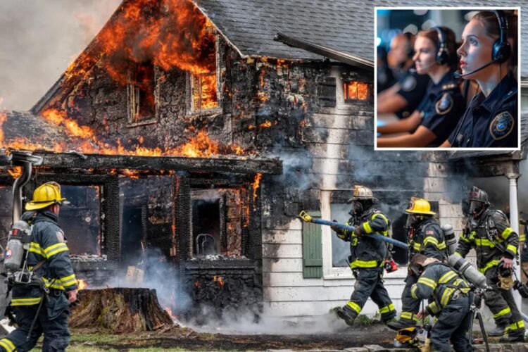 LA’s 911 system on brink of collapse as outrageous number of calls miss ...