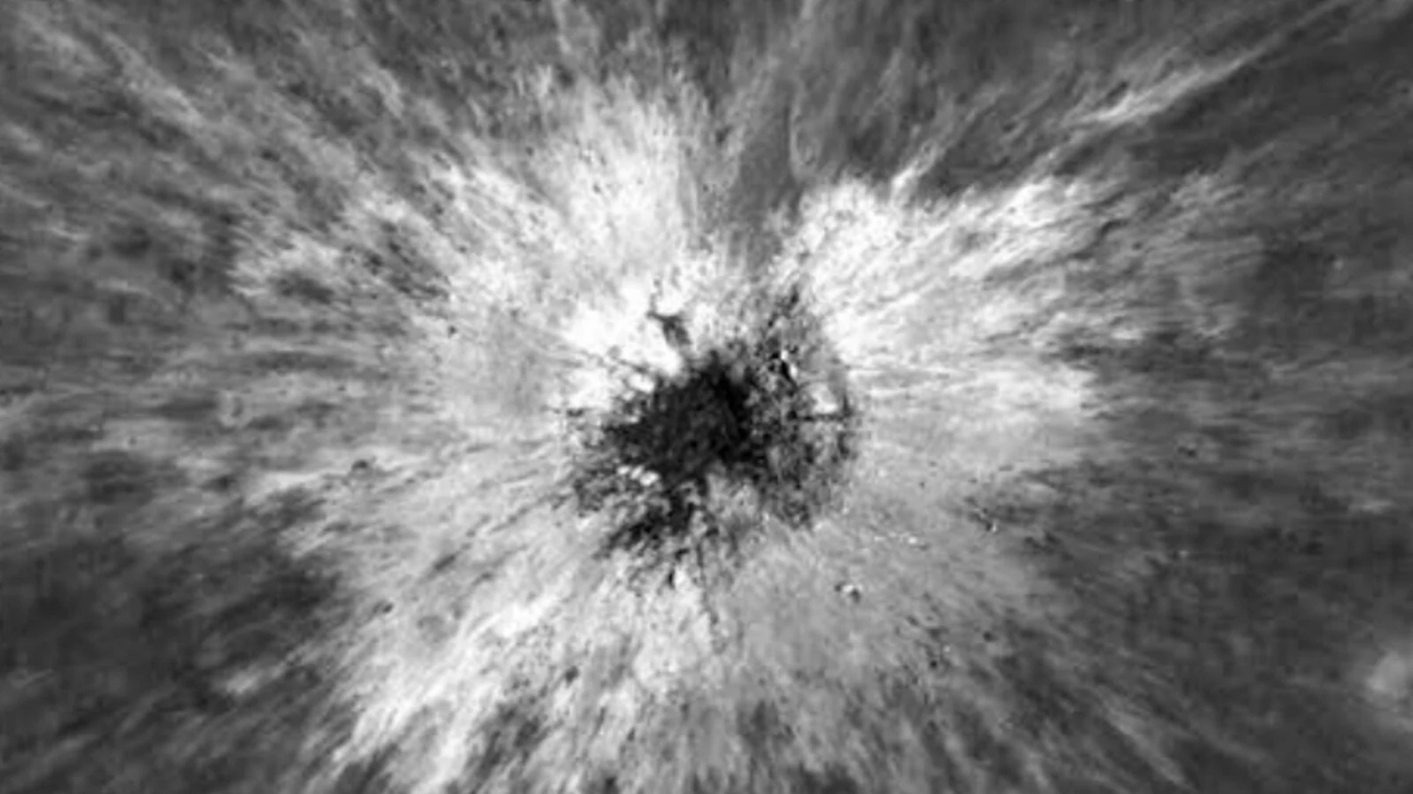 NASA Shared Photos of the Moon’s Huge New Scar. Where Did It Come From ...