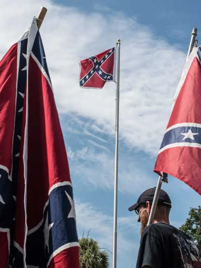 ‘Open season!’ Right-wing outlet melts down as Confederate groups lose ...
