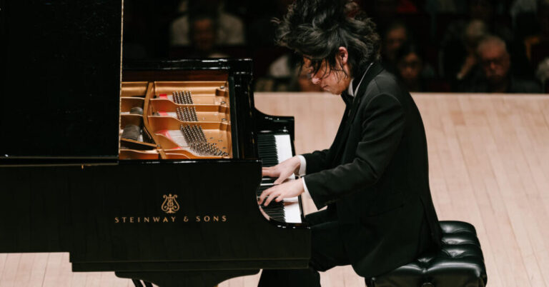 Review: Yunchan Lim Warms Up for Graduation at Carnegie Hall – DNYUZ