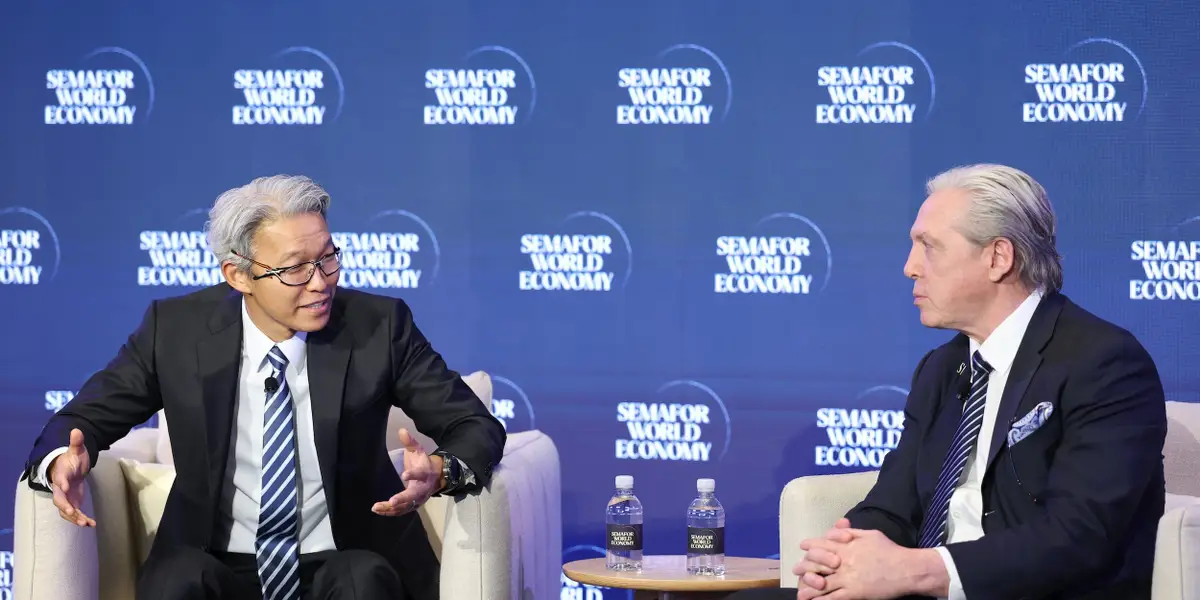 Indeed CEO says the aging labor market is a way bigger issue than AI ...