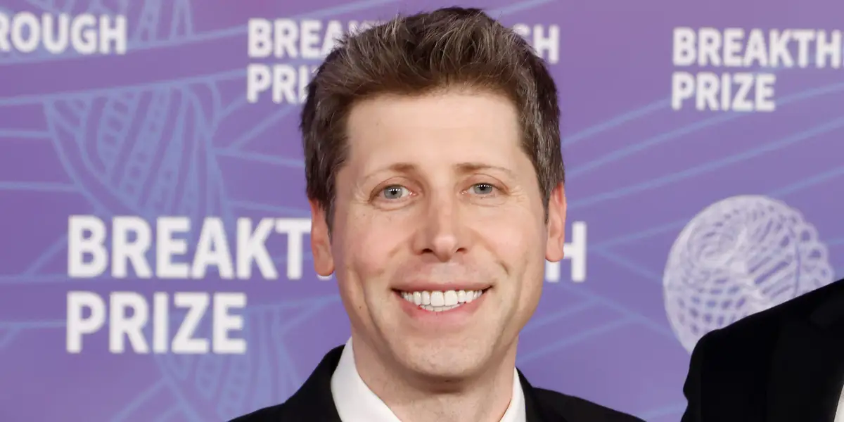 Now we know who paid $100,000 to unlock a Sam Altman podcast interview ...