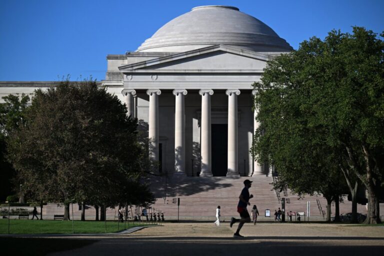 National Gallery of Art receives $116M donation to loan works ...