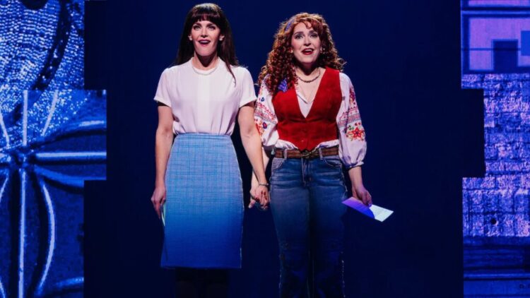 ‘Beaches’ Broadway Review: Even the Legendary Mike Stoller Can’t ...