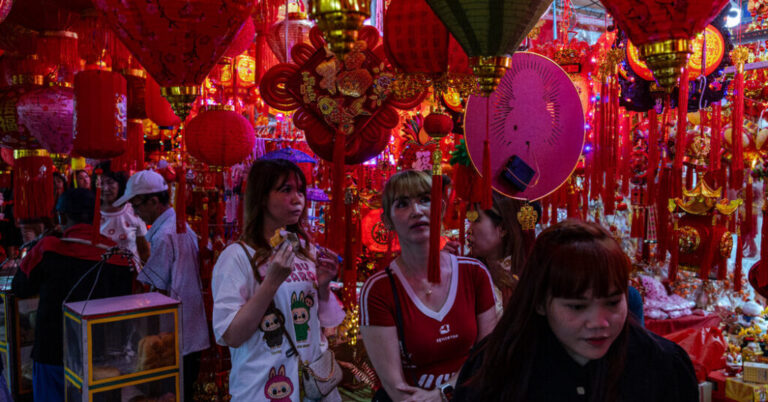 As U.S. Brands Stumble, China Wins Over Young Indonesians – DNYUZ