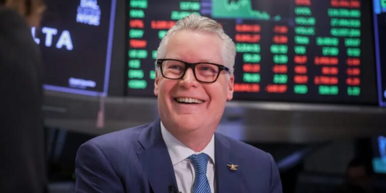 Inside Delta CEO Ed Bastian’s turnaround playbook—from bankruptcy to ...