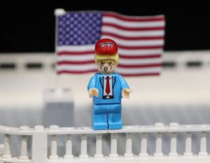 Inside the Pro-Iran Meme Machine Trolling Trump With AI Lego Cartoons ...