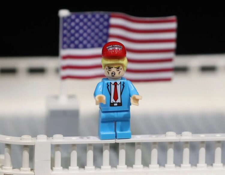 Inside the Pro-Iran Meme Machine Trolling Trump With AI Lego Cartoons ...