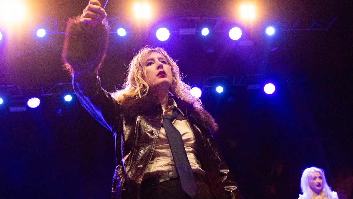 Lambrini Girls Pull out of Coachella, Postpone US Tour After Singer ...