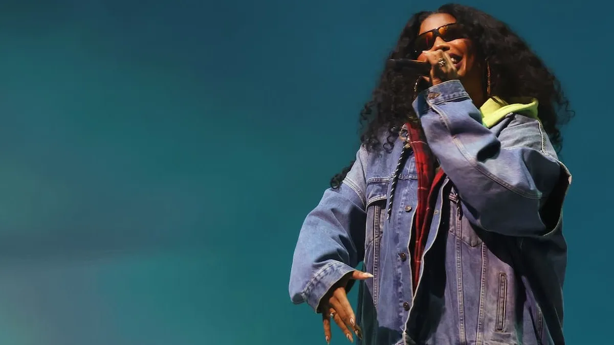 SZA’s Record Label Forced the Release of Her Iconic Debut Album Because ...