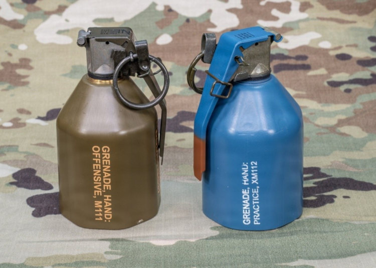 The US Army Just Unleashed a Deadlier Grenade Designed for Indoor Use ...