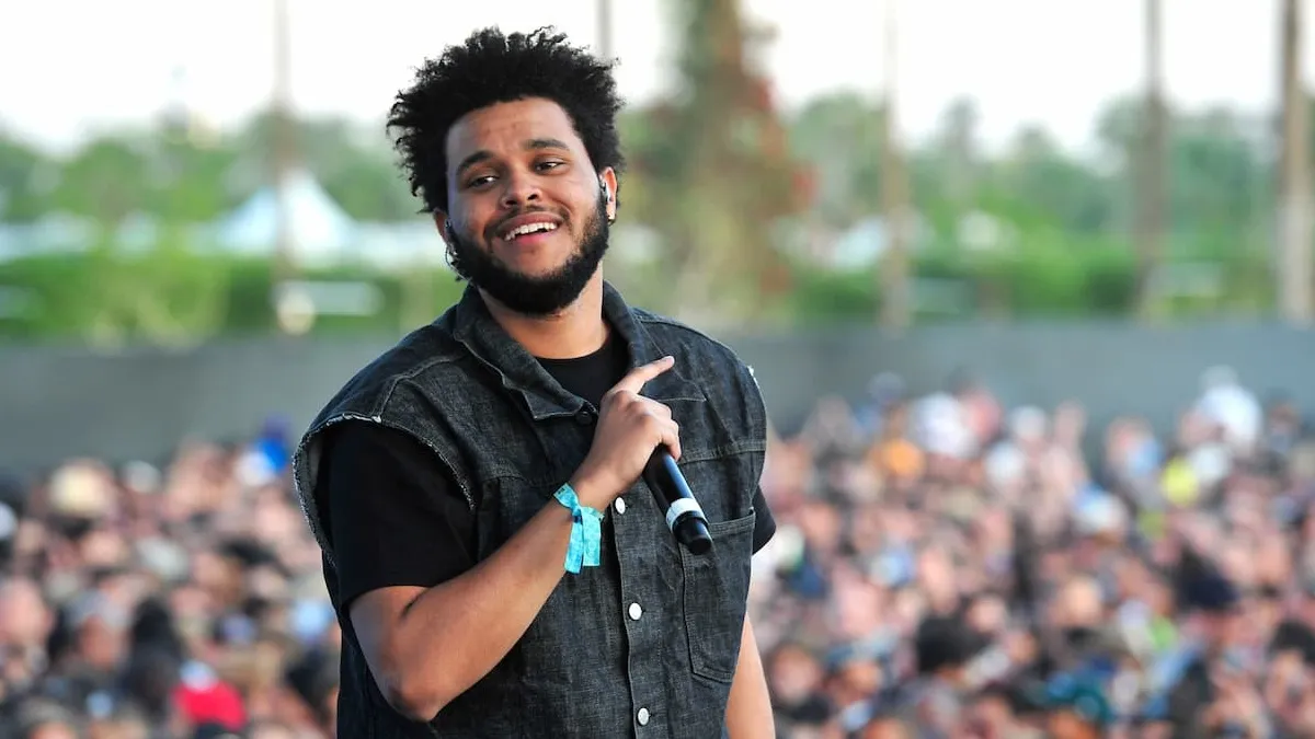 The Weeknd Once Explained Why He Spent His Early Career in Anonymity ...