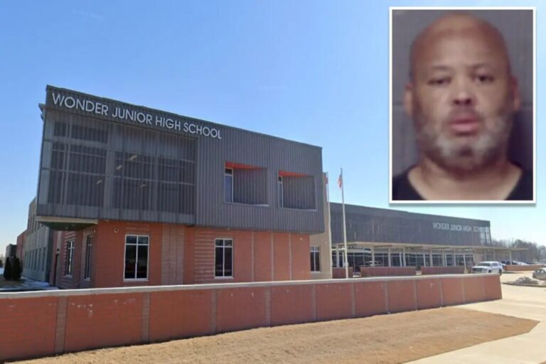 Hotheaded teacher, 56, allegedly choked student who called him ‘bruh ...