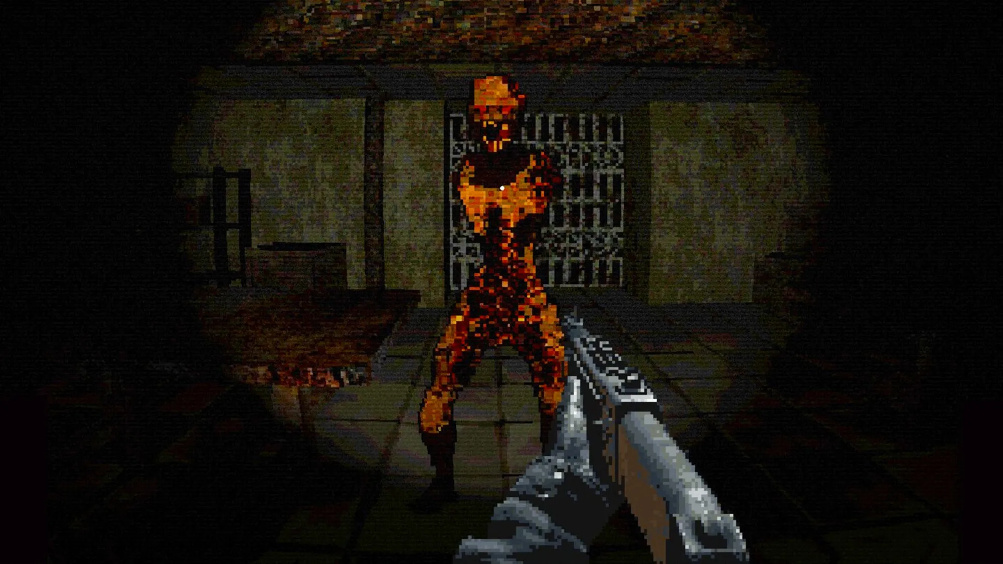 New Horror Game Combines Classic Doom with Resident Evil – DNYUZ
