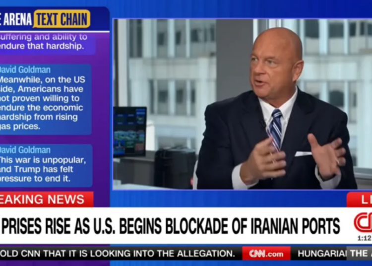 GOP strategist trashes Trump’s economy on CNN: ‘Things have not gotten ...