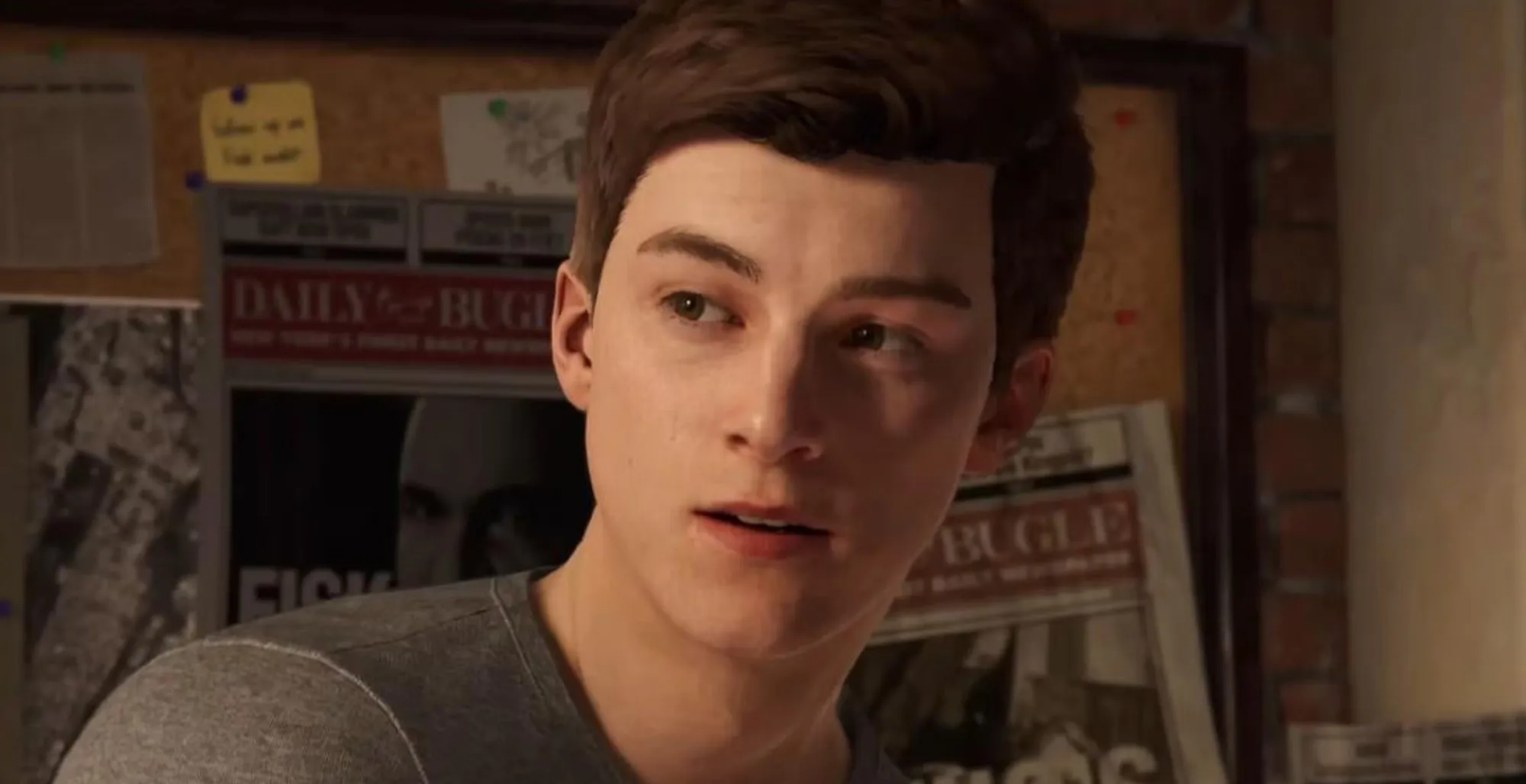Peter Parker Face Model Teases Spider-Man 3 Development Update – DNYUZ
