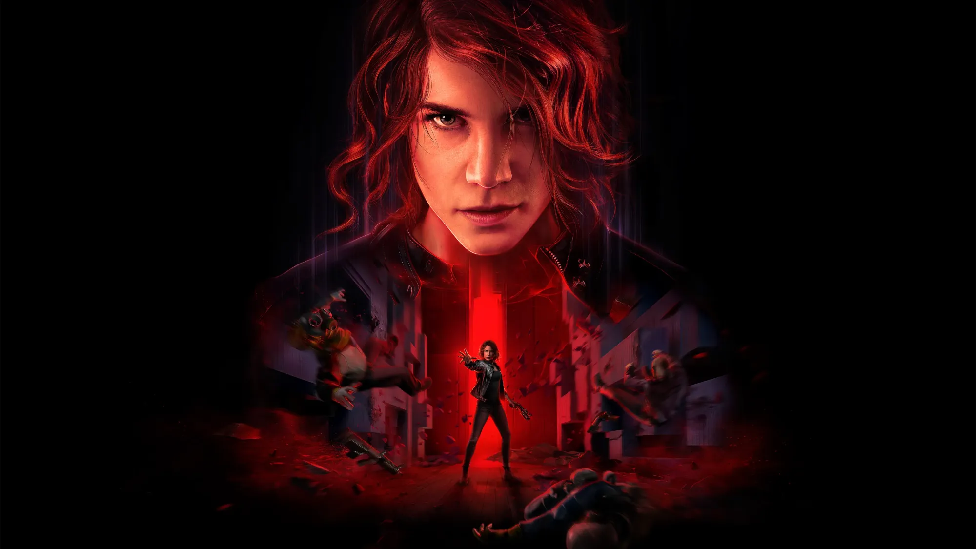 Remedy’s Control Getting an Unexpected Re-Release 7 Years After Launch ...