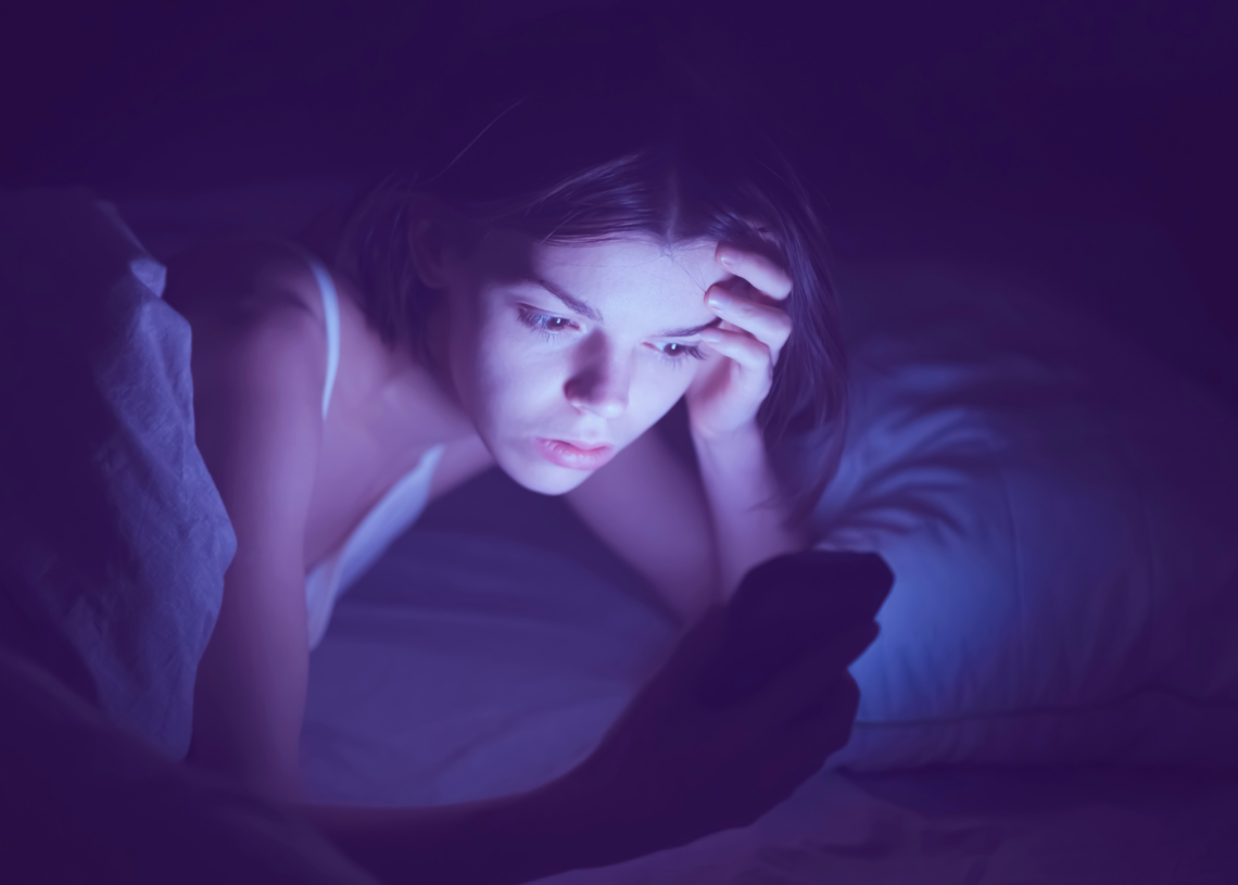 This Habit Is Replacing Nighttime Scrolling and People Are Sleeping This Habit Is Replacing Nighttime Scrolling and People Are Sleeping