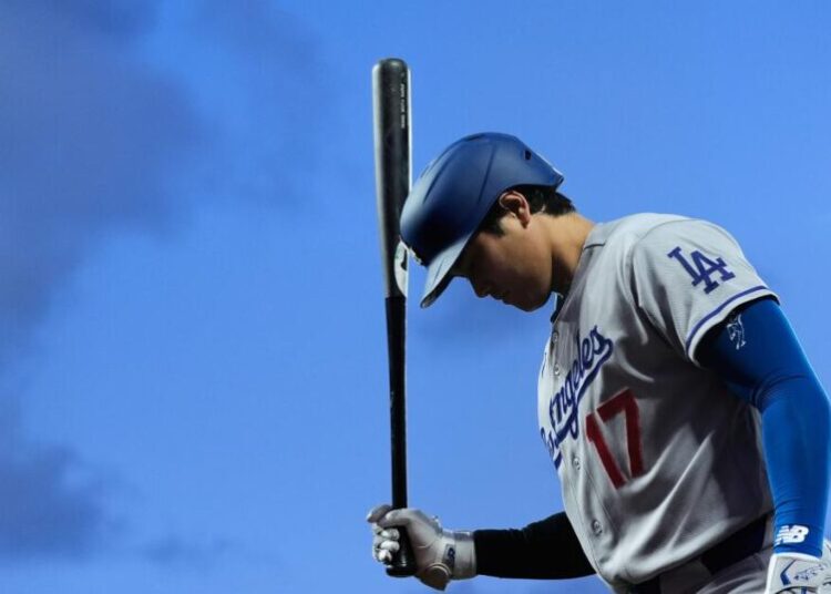 Offense takes the night off as Dodgers fall to the Giants – DNYUZ