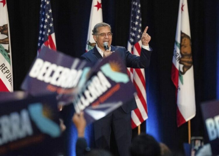 Stop being so chill, Xavier Becerra. Fight for California’s future – DNYUZ