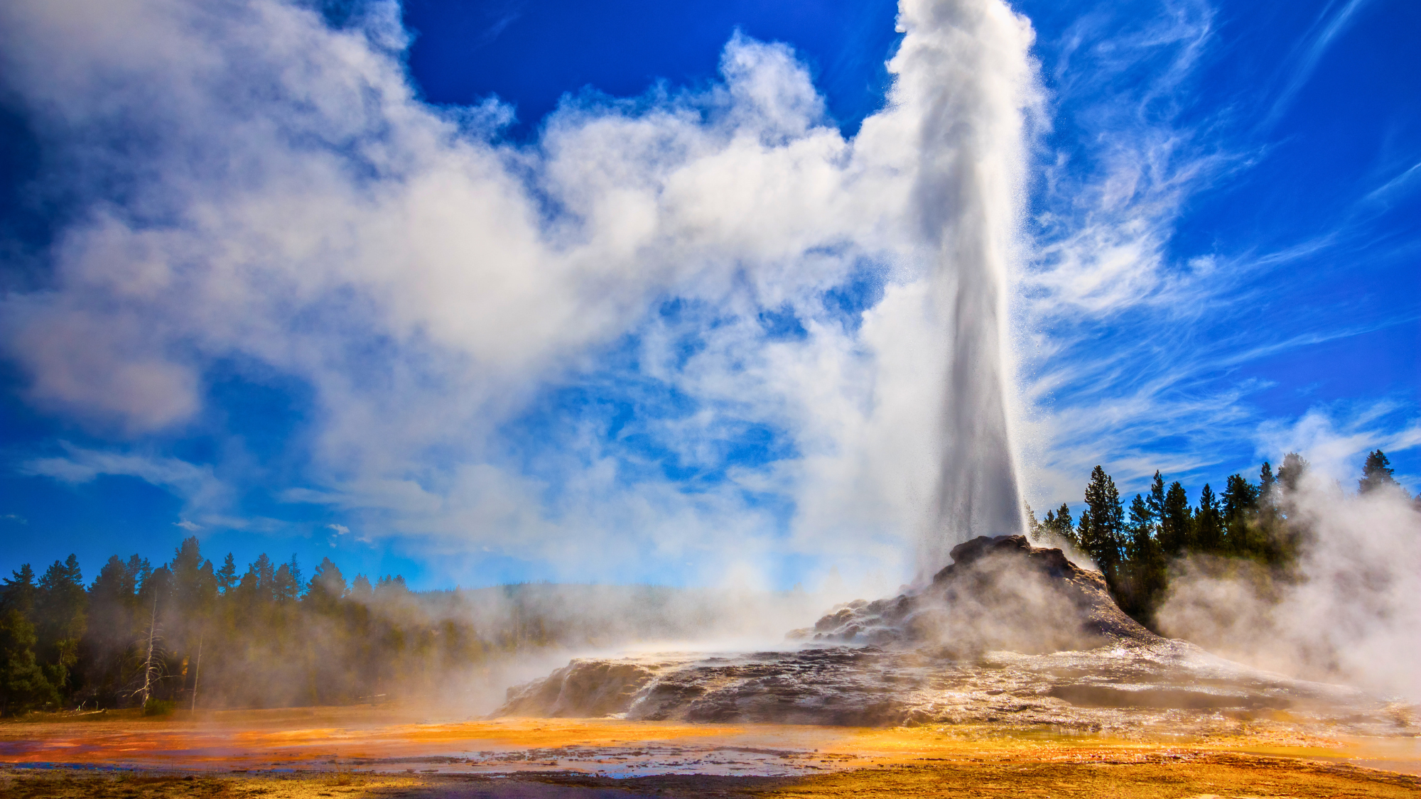 A New Yellowstone Supervolcano Study Just Dropped. Should We Be Worried ...