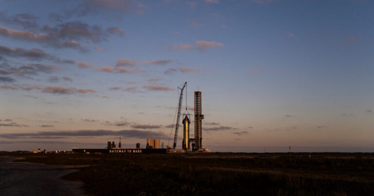 Musk’s SpaceX Reveals Its Finances for the First Time – DNYUZ