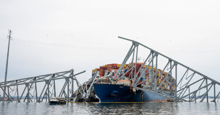 Families Settle Suit Over Deaths in Baltimore Bridge Collapse – DNYUZ