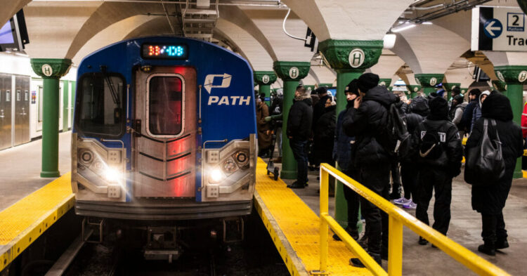 Fare on PATH Trains Increases to $3.25 as Part of Revitalization Plan ...
