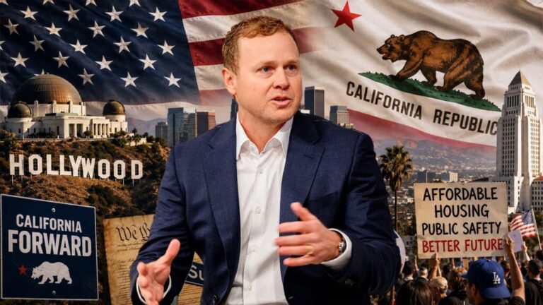 Spencer Pratt Won the LA Mayoral Debate. Could He Actually Win the Race ...