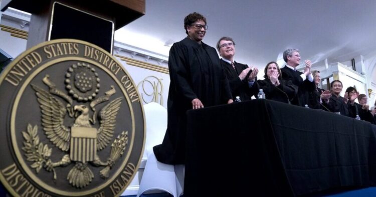 Judge Refers Justice Dept. Lawyer for Possible Discipline, Calls Out ...