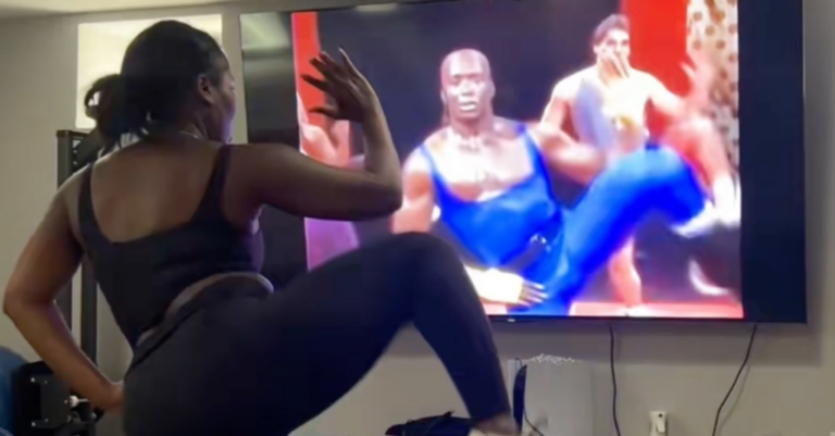 TikTok Has Discovered Tae Bo, the Beloved ’90s Workout – DNYUZ