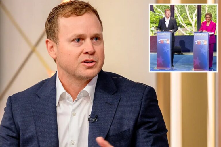 Dark plot to destroy Spencer Pratt as unions go on brutal ad blitz ...
