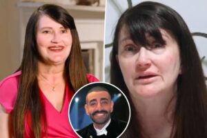 ‘90 Day Fiancé’: Debby is convinced she’s dating an Egyptian movie star ...