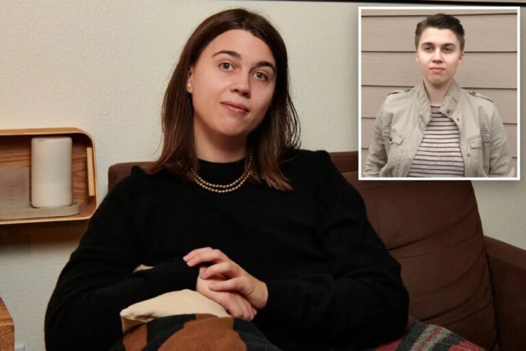 Detransitioner wins settlement after lawsuit against therapists ...