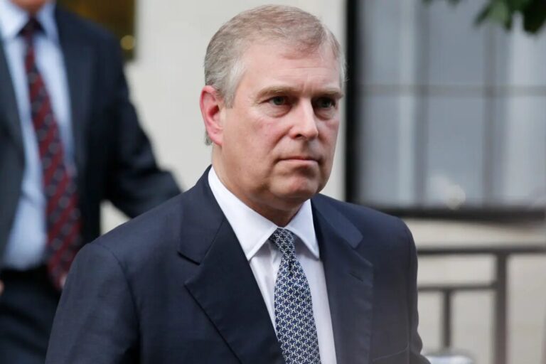 Former Prince Andrew’s vulgar pickup line revealed – DNYUZ