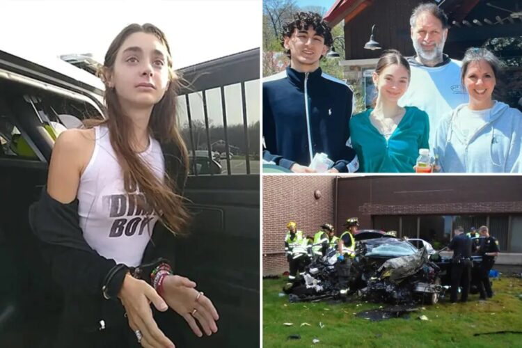‘Hell on wheels’ killer Mackenzie Shirilla whined to mother in ...