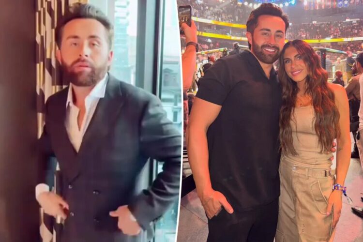 ‘Secret Lives of Mormon Wives’ star Jordan Ngatikaura spotted packing ...
