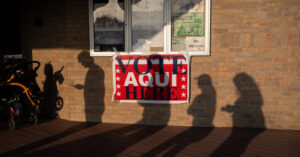 Latino Groups Unite to Win Back Hispanic Voters for Democrats in ...